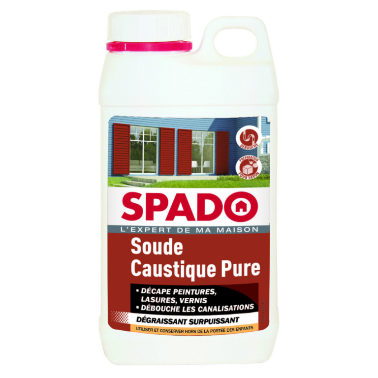 Soude caustique pure | Delta Bois Négoce